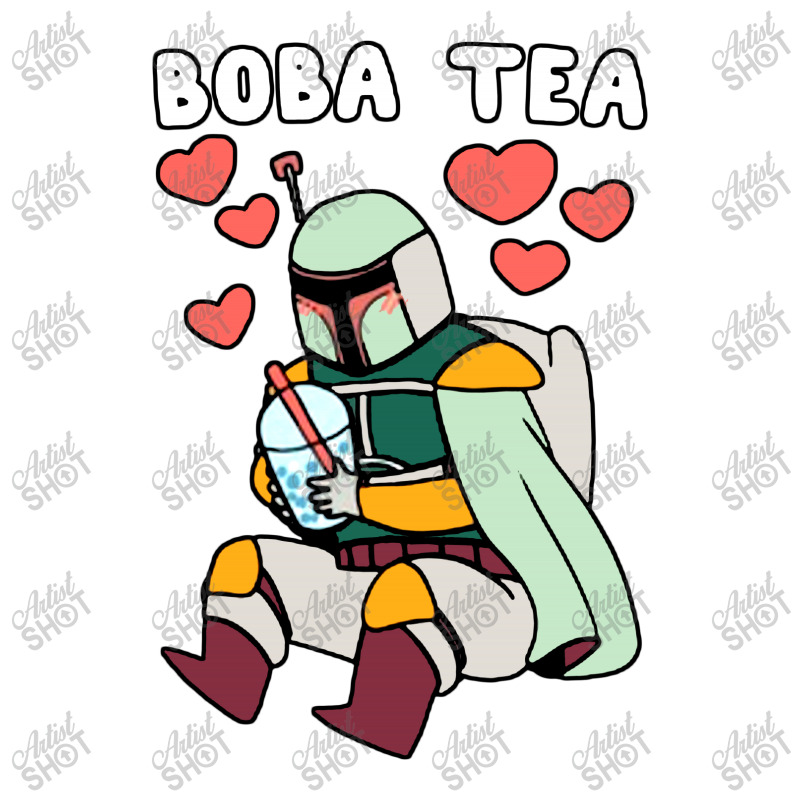 Custom Boba Fett Tea Crop Top By Syakirra Artistshot