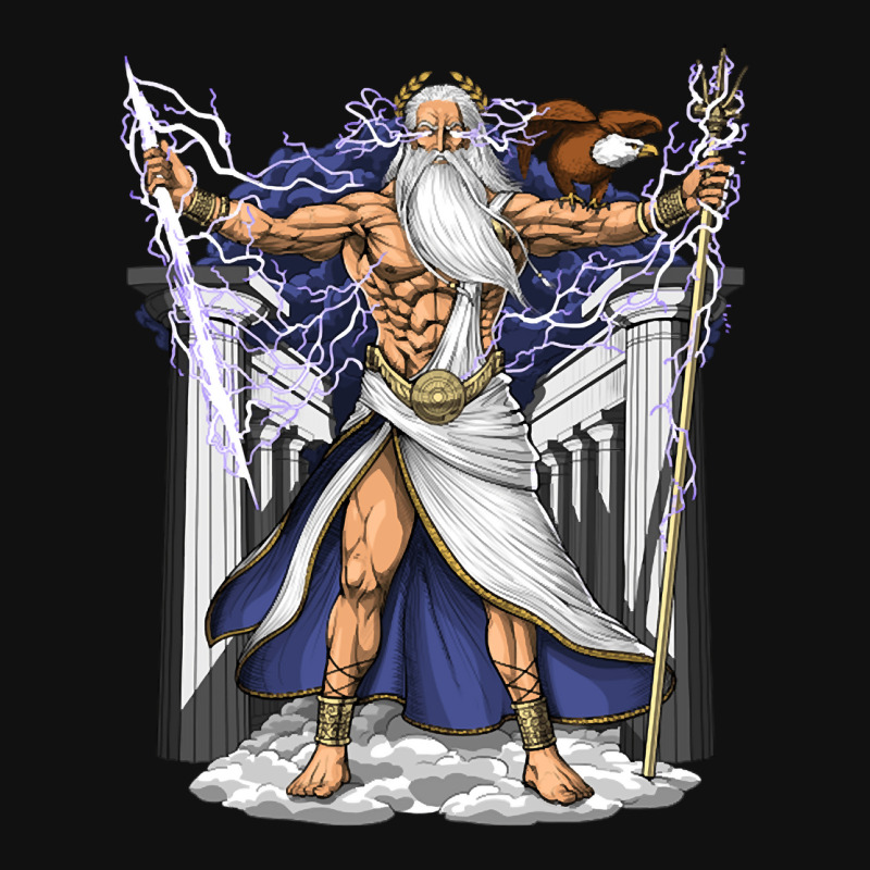 Greek God Zeus, Greek God Zeus Art, Greek God Zeus Vintage, Greek God ...