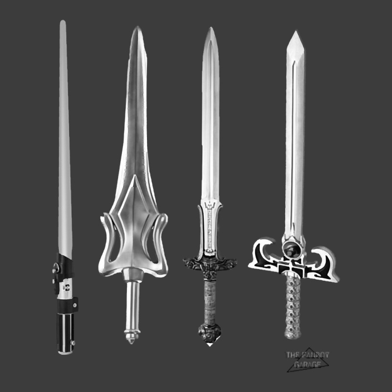 Custom Swords Of The 80s, Swords Of The 80s Art, Swords Of The 80s ...