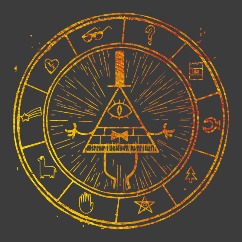 The Bill Cipher Wheel, The Bill, Cipher, Wheel, Gravity Falls, Gravity ...