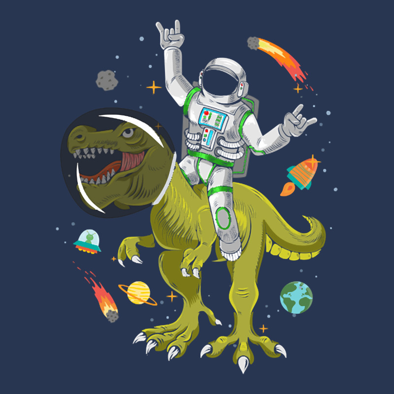 Astronaut Riding T Rex Dinosaur, Astro T Rex Space, T Rex Dinosaur, As ...
