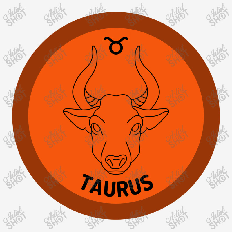 Taurus Zodiac Symbol And Line Art Adjustable Cap By Axelchristian ...