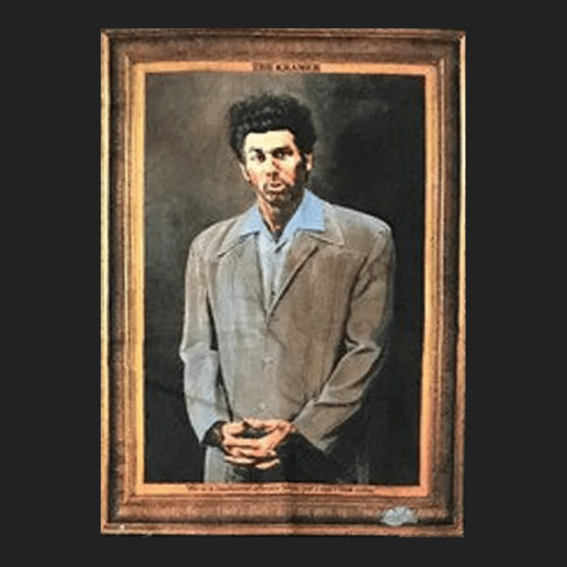 Cosmo Kramer Seinfeld Portrait, Cosmo Kramer, Seinfeld Portrait, Cosmo ...