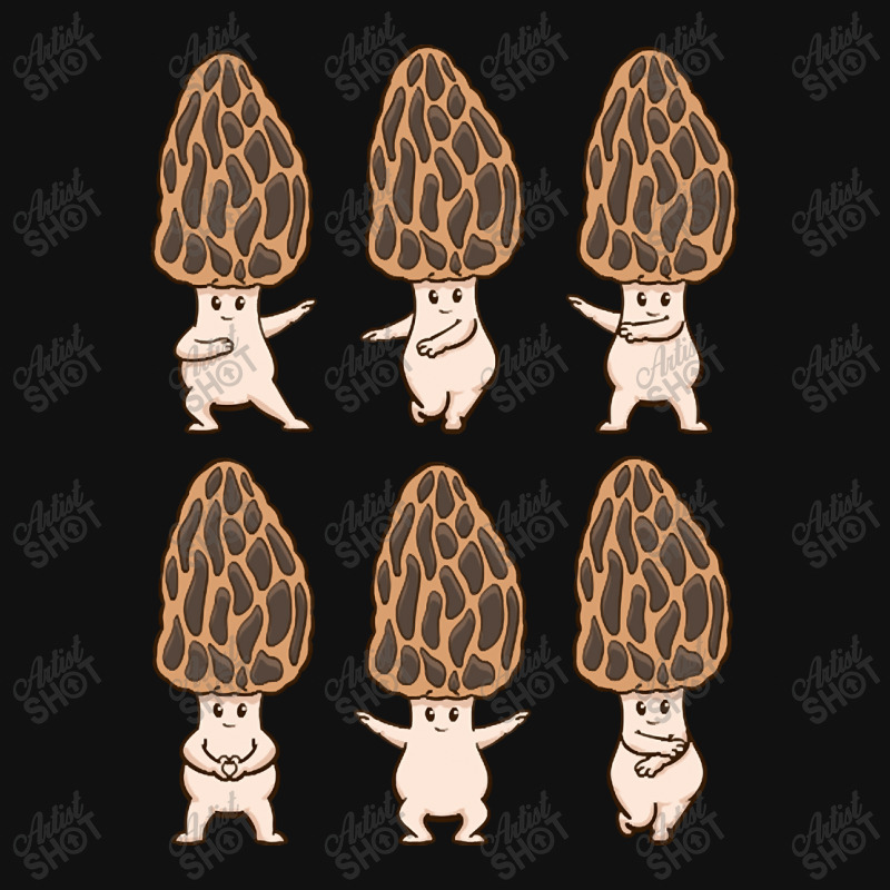 Morel Mushroom Hunter Fungi, Morel Mushroom Hunter Fungi Art, Morel Mu ...