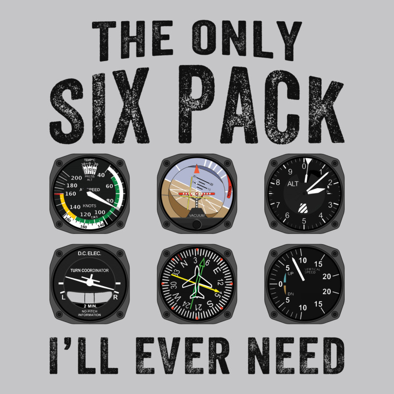 Custom Pilots Six Pack Airplane Instruments Baby Bodysuit By Tshiart ...