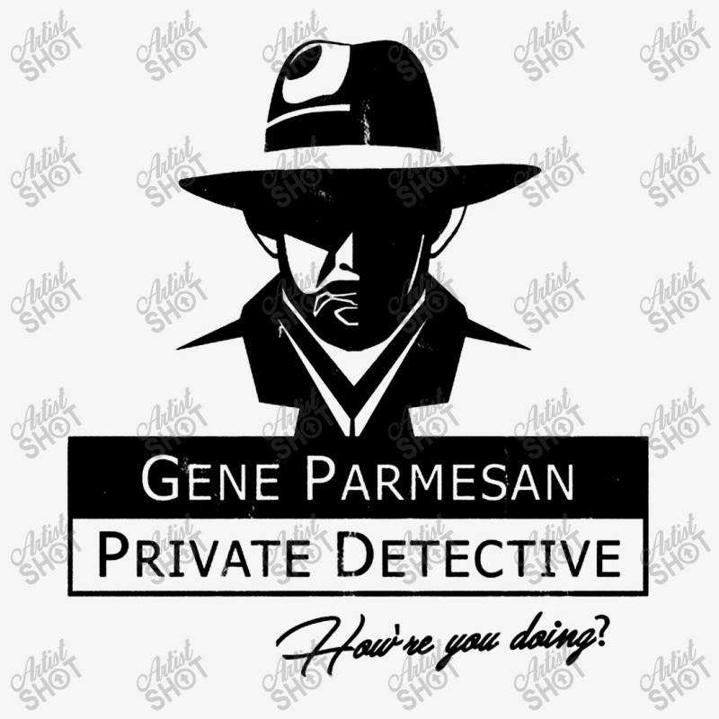 Gene Parmesan Private Detective Inspired By Arrested Development Ladies ...