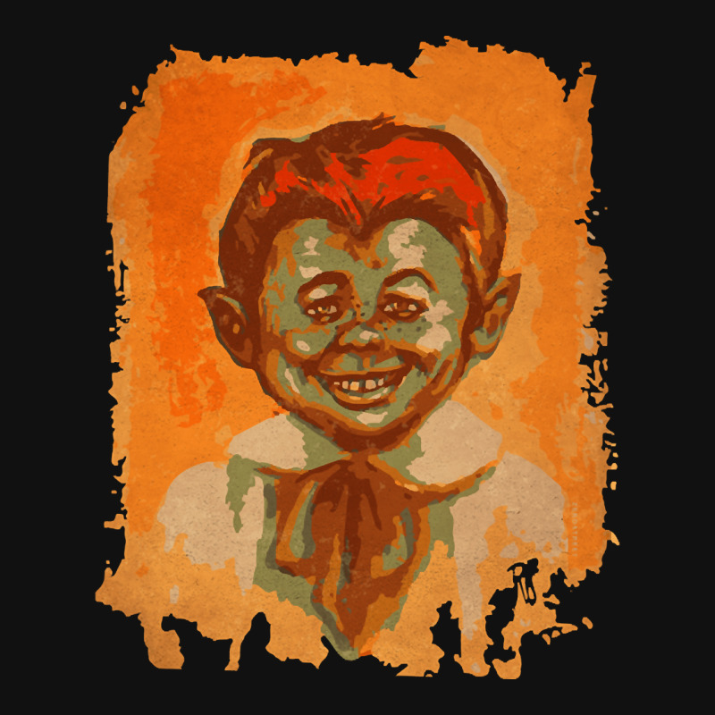 Custom Eddie Neuman, Alfred E Neuman, Alfred E, Neuman, The Eddie ...