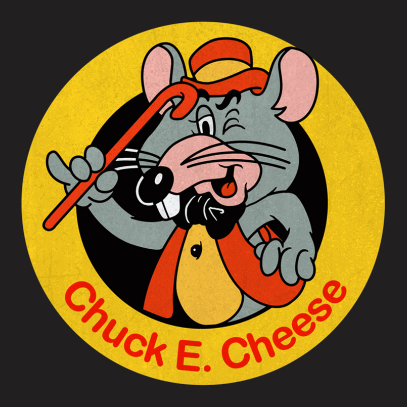 Chuck E. Cheese's Pin Button Art From The 80's With Old Incarnation Of ...