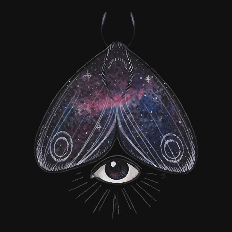 Space Moth Enlightenment, Space Moth Enlightenment Art, Space Moth Enl Full Set Car Mats By ...