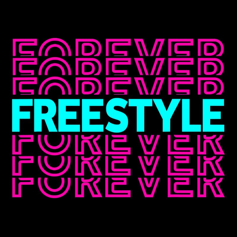 Freestyle Concert 80s Music Fan Dance Forever Love Eighties T Shirt ...