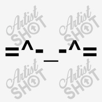 Ascii Cat (black) Cats Weekender Totes By Obatpari - Artistshot