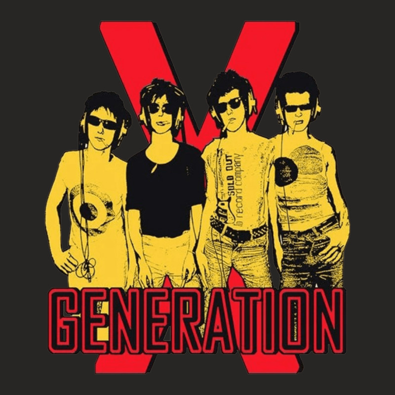 Generation X, The Generation X, Generation X Art, Generation X Vintage ...