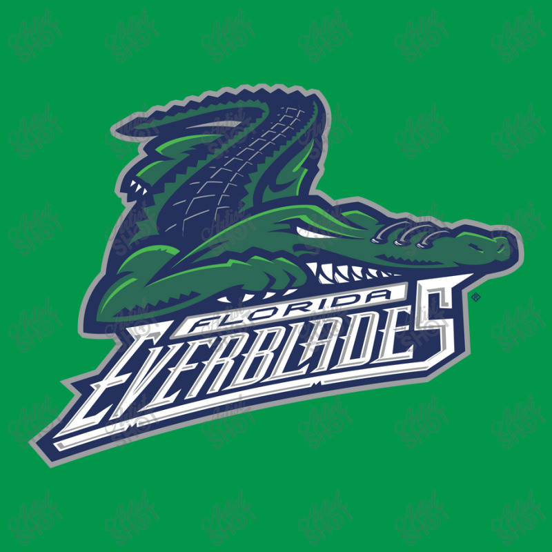 The-florida-everblades Crewneck Sweatshirt By Store99 - Artistshot