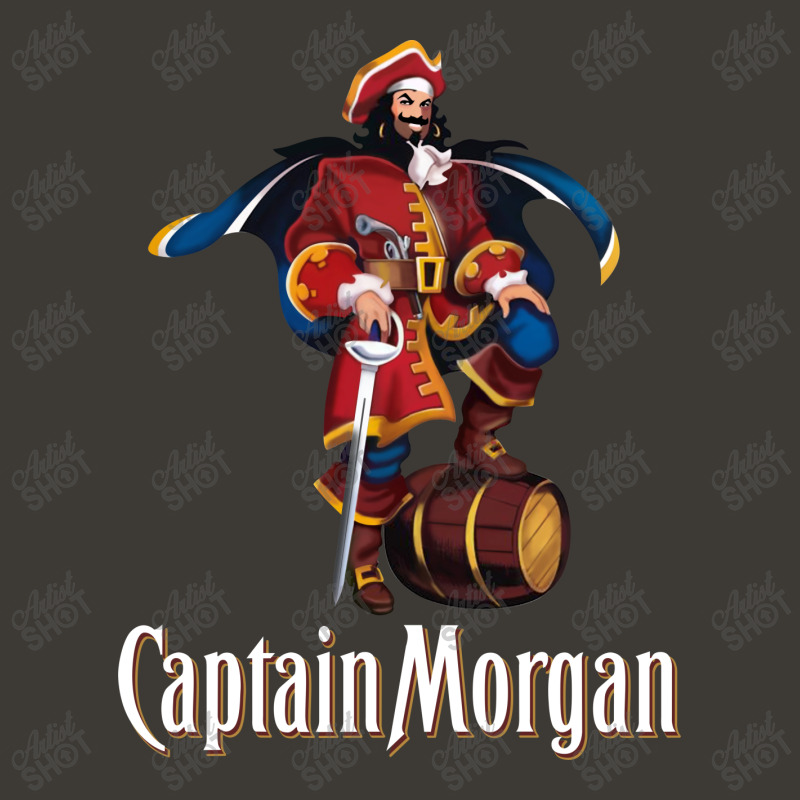 Captain Morgan Logo Vector