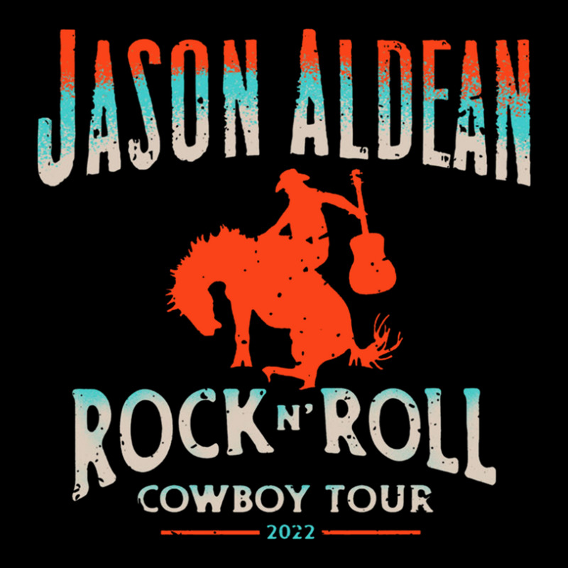 New Jason Aldean Back In The Saddle Tour 2022 .png Adjustable Cap By Susietucker - Artistshot