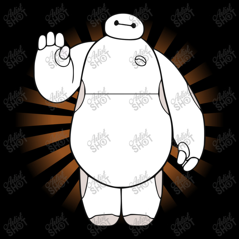 Baymax license plate frame store