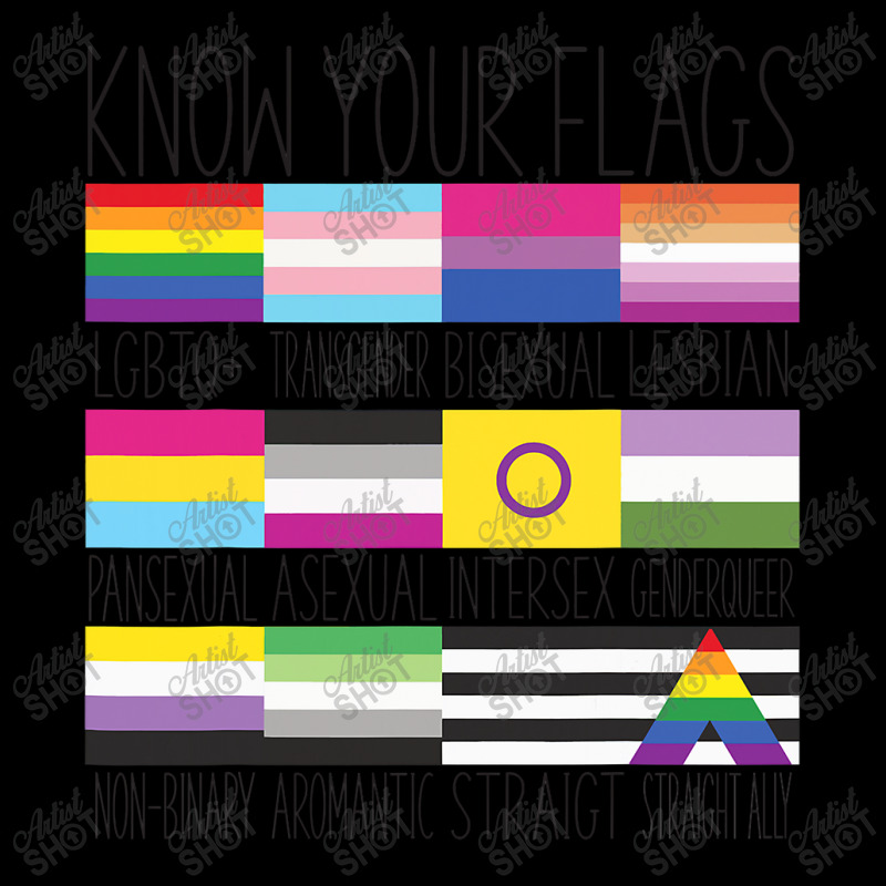 Know Your Flags Lgbtq+ Gay Pride Flag Transgender Adjustable Cap By Home12 - Artistshot