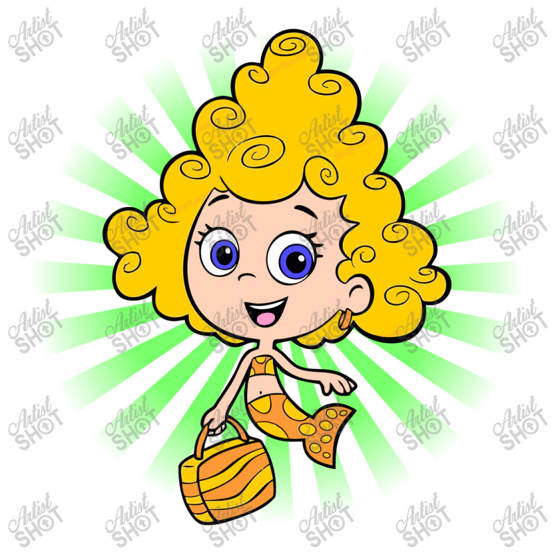 Bubble Guppies Deema Produce