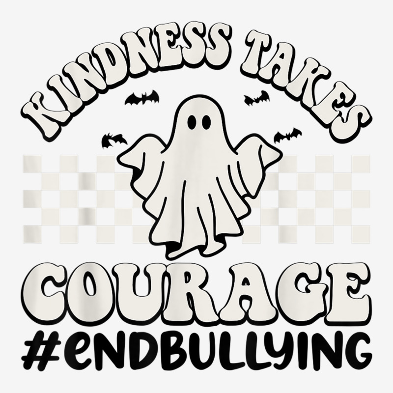 Unity Day Orange Kindness Takes Courage End Bullying Kids Camper Cup By ...