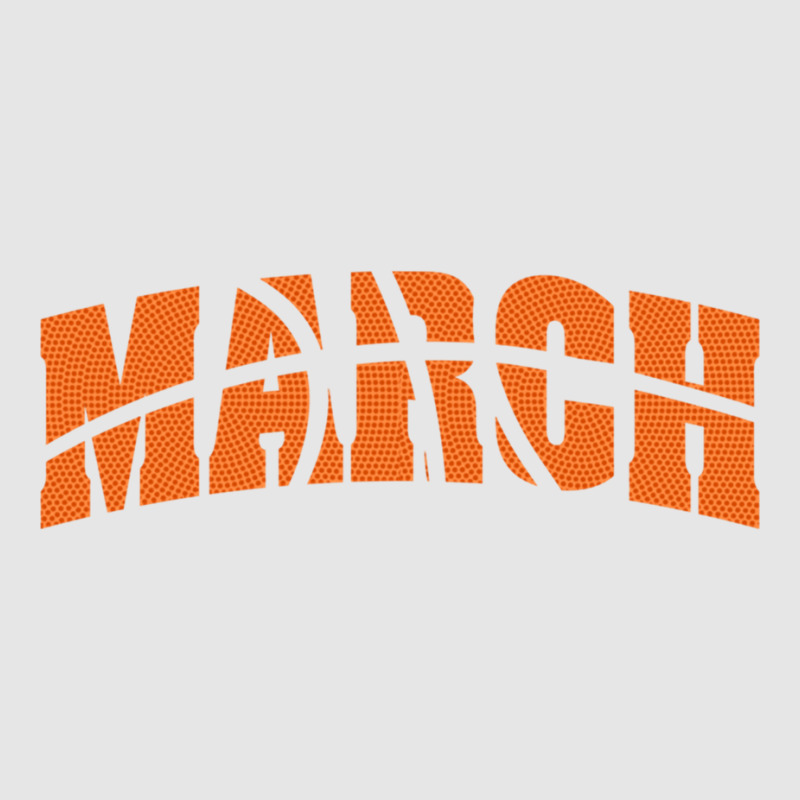 March Is For Basketball Madness Tournament Bracket Time Full-length ...