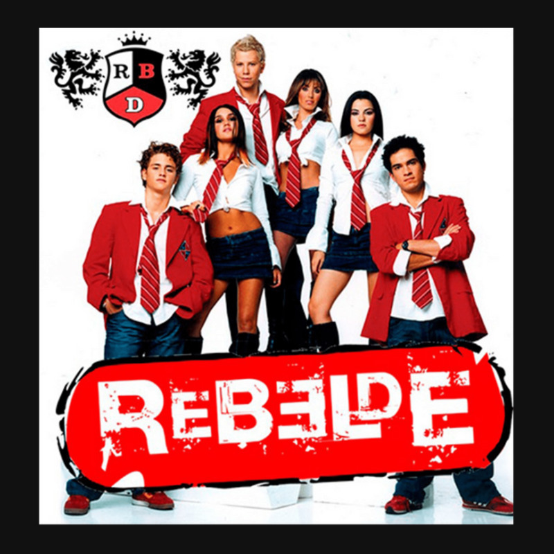 The Best Rebelde Edição Brasil Forever Gift Skinny Tumbler By ...