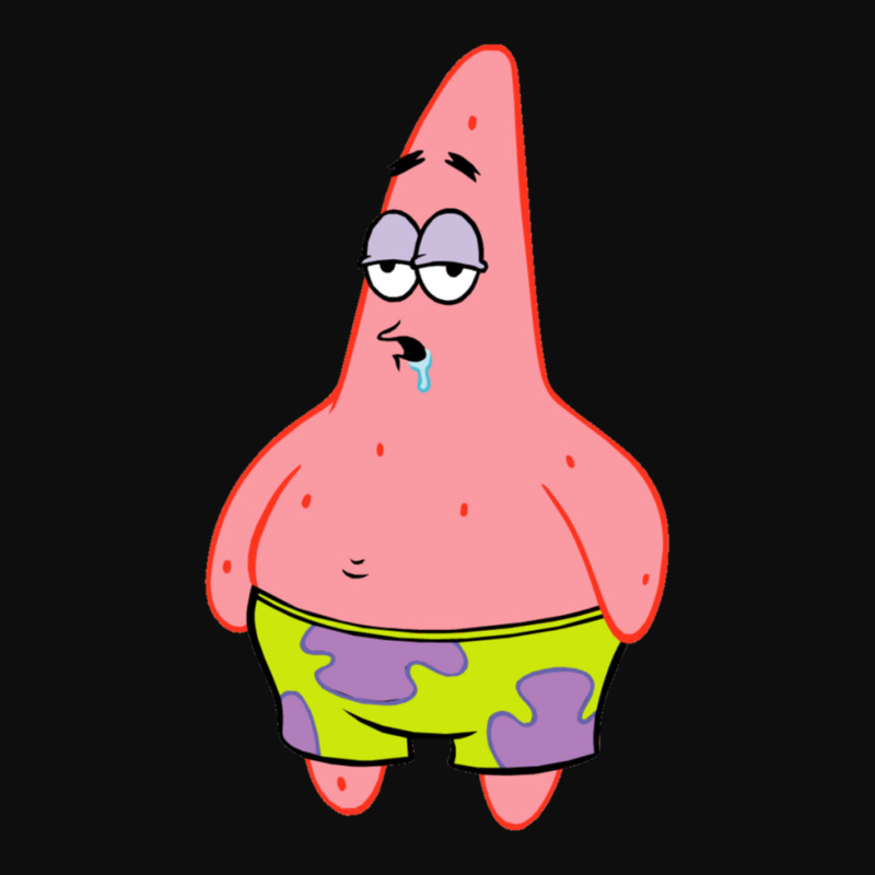 Patrick Star Drooling Adrianmacha20005 User Profile | DeviantArt
