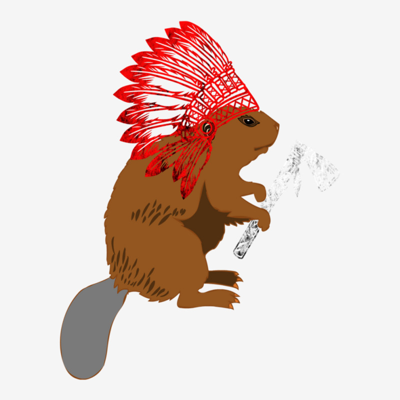 Native American Beaver Indian Chief Nutria Headdress Rodent 1 Travel ...