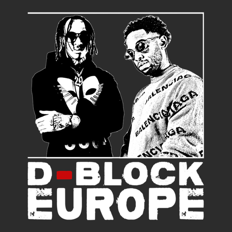 Birthday Gifts Gift Idea D Block Europe Black And White Design Trap Cl ...