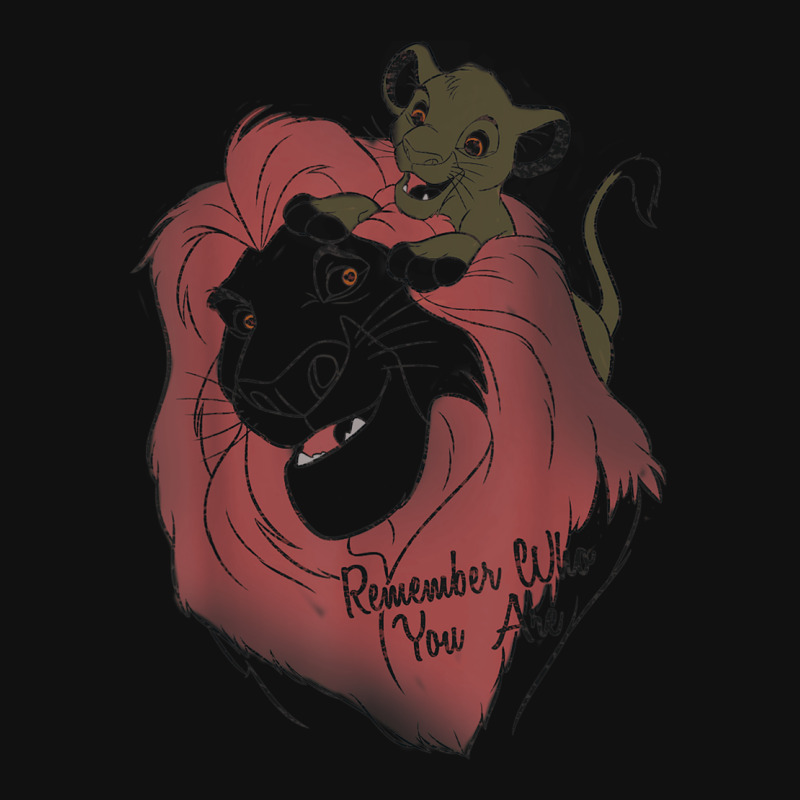 Lion King Remember Who You Are Mufasa Simba Crew Socks By Mabellaplaxco ...