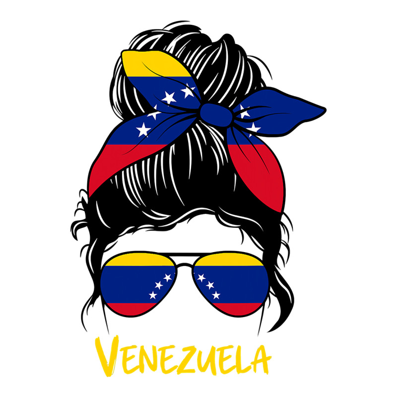 Venezuelan Girl Venezuela Franela Venezuela Mujer Venezolana Stainless ...