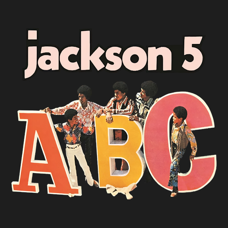 The Jackson 5 Abc Classic T-shirt By Atereabag - Artistshot