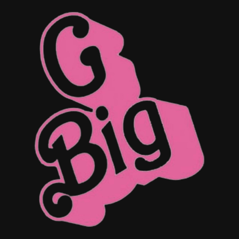 Gbig Pink, Little Big Grand Big Reveal College Sorority Bid Day Metal ...