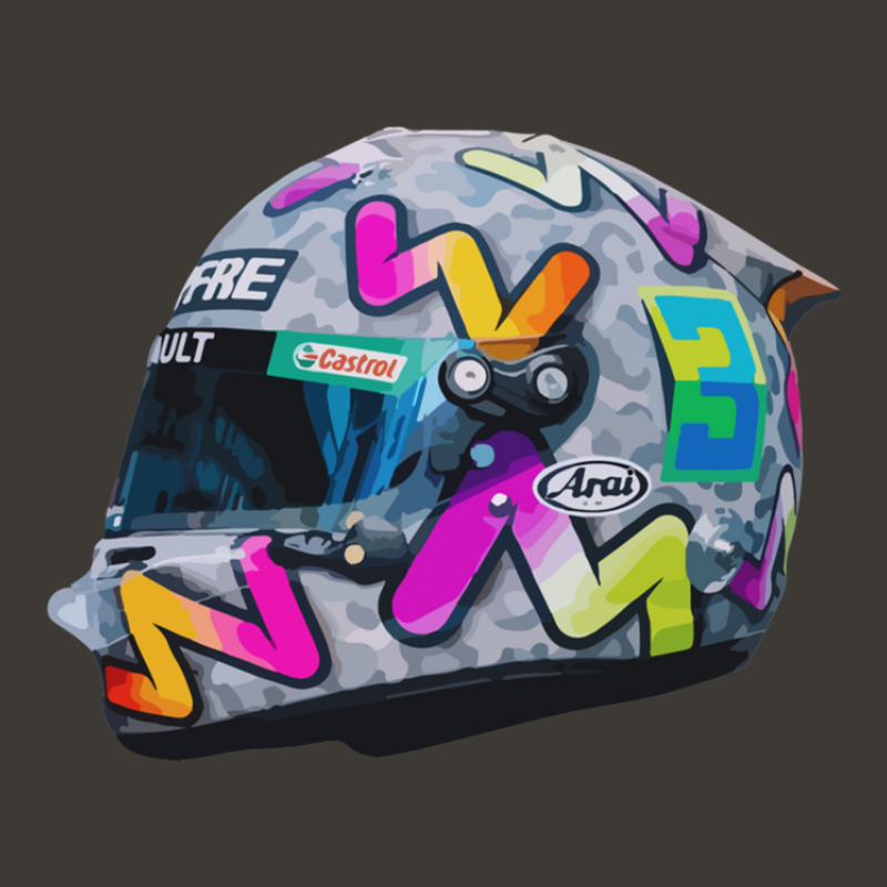 Daniel Ricciardo 2020 F1 Helmet Bucket Hat By Stevehunter - Artistshot