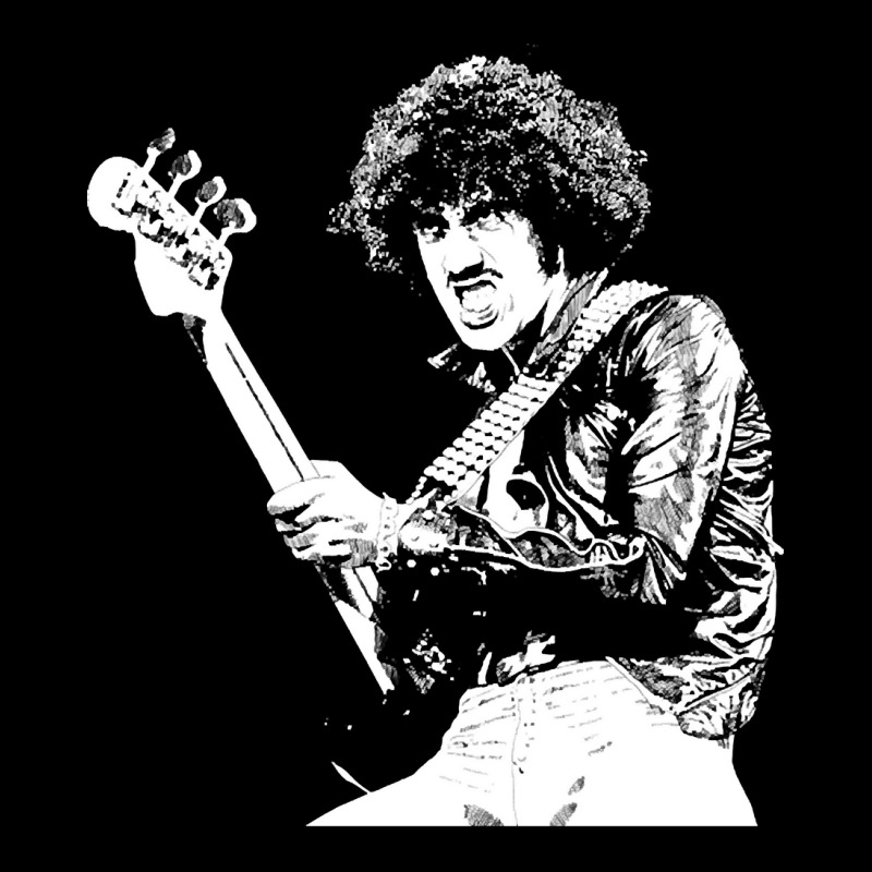 Custom Phil Lynott, The Phil Lynott, Phil Lynott Art, Phil Lynott ...