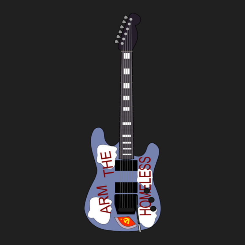 Tom Morello Arm The Homeless Guitar Drawstring Bags By ...