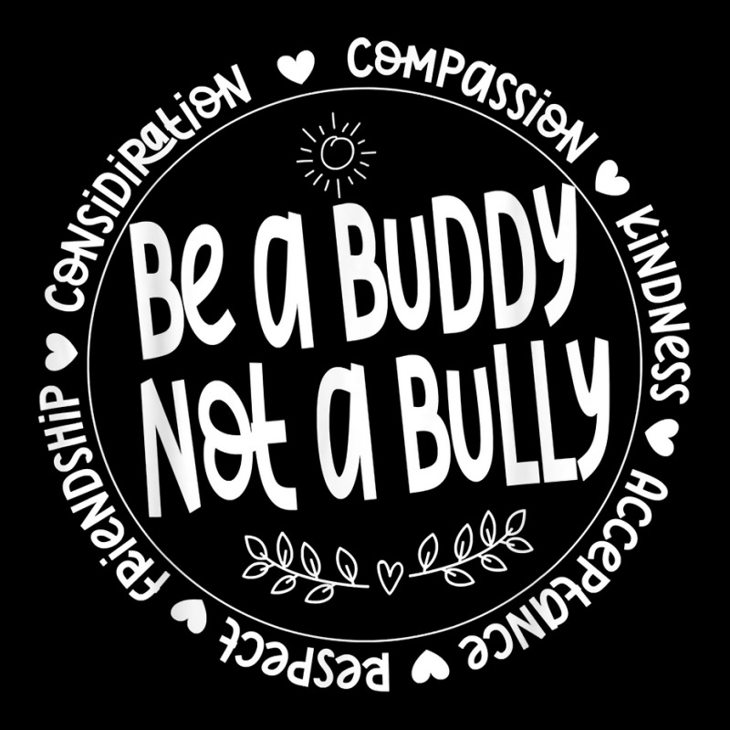 Kids Children Be Kind Squad Be A Buddy Not Bully Unity Day T Shirt ...