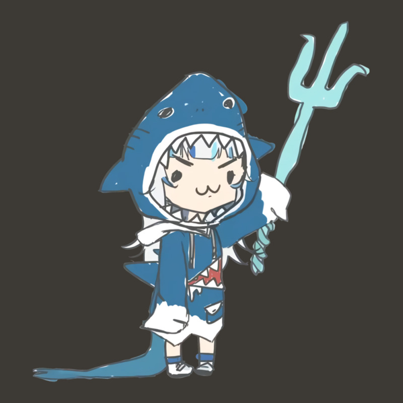 Gawr Gura Loading Screen Hololive Hololiveenglish Holomyth Bucket Hat ...