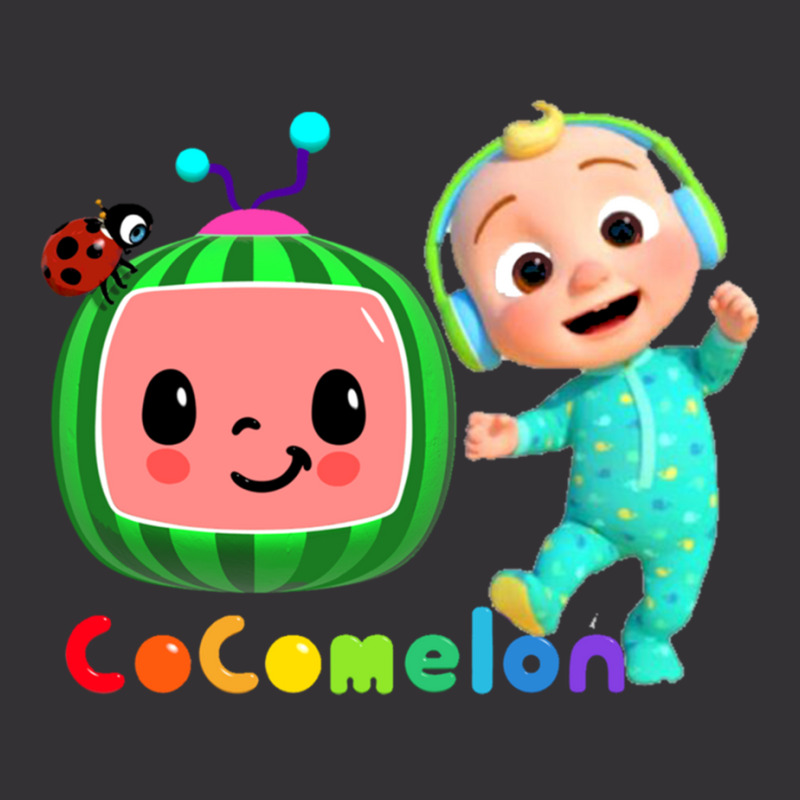 Cocomelon Nursery Rhymes Kids Songs Vintage Hoodie By Terrancescott ...