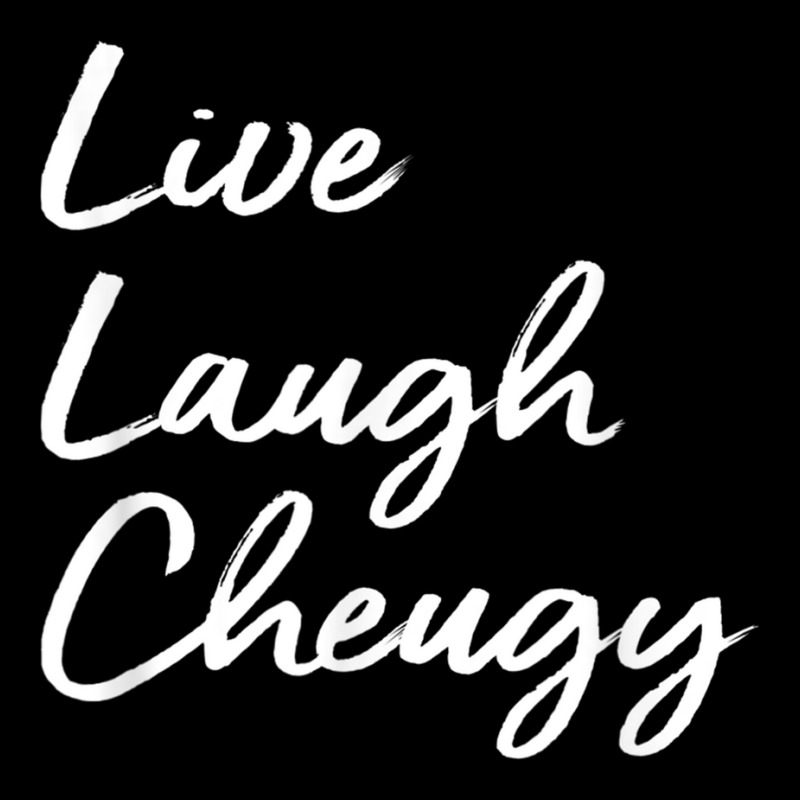 Live Laugh Cheugy Funny Gen Z Millennial Basic Aesthetic Adjustable Cap ...