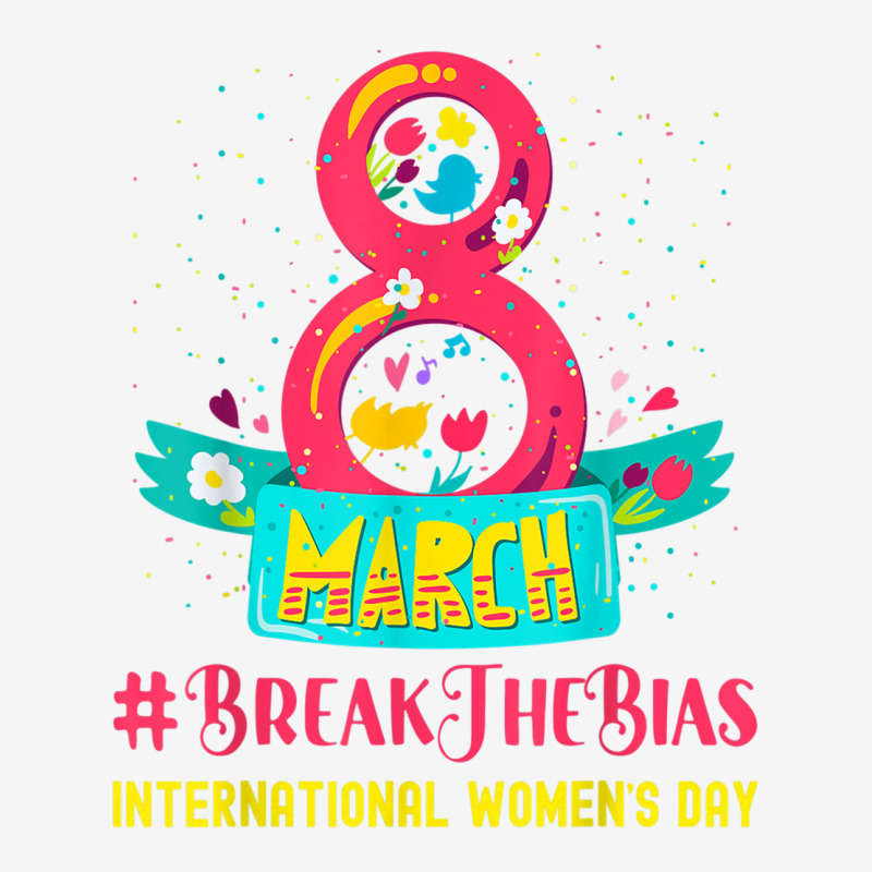 International Womens Day 2022 Gender Equality Break The Bias T Shirt