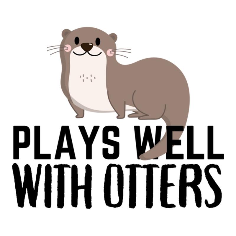 Funny Otter
