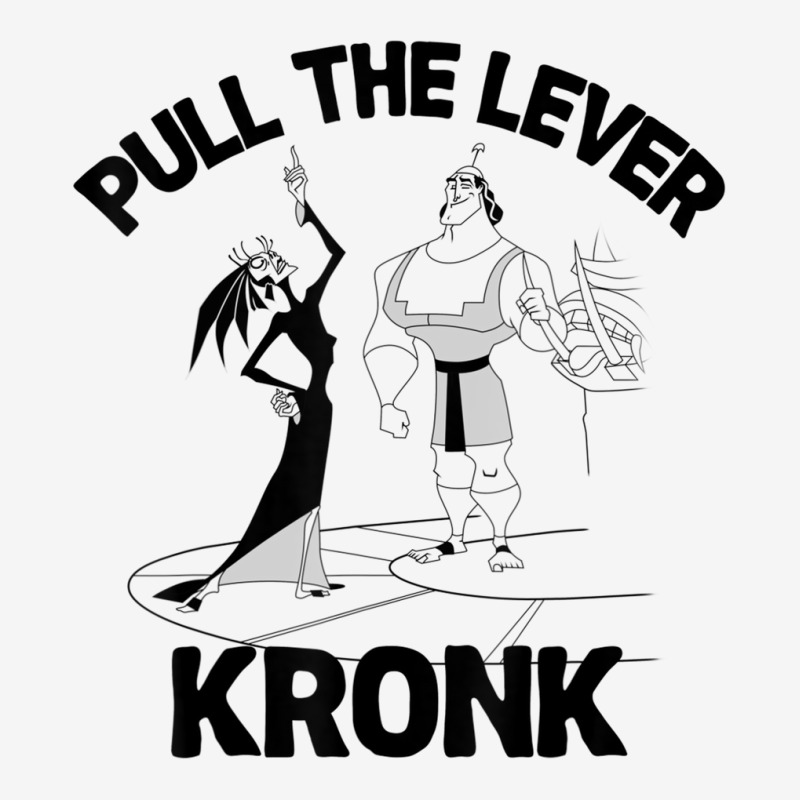 Funny Emperors New Groove Yzma Pull The Lever Kronk License Plate By ...