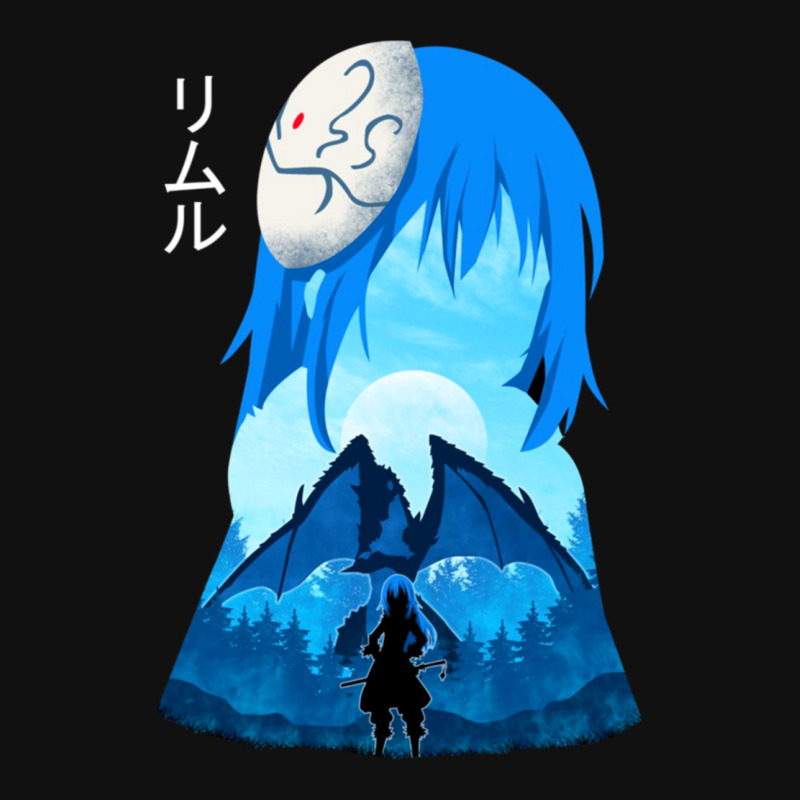 Custom Blue Rimuru Tempest Shadow -that Time I Got Reincarnated As A ...