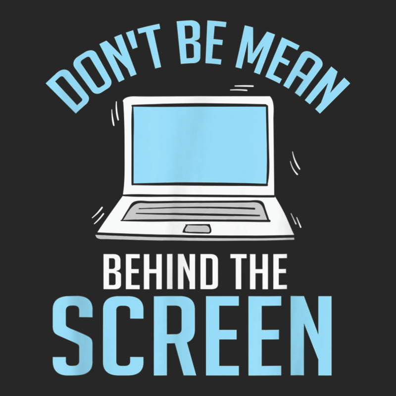 Anti Cyber Bully Dont Be Mean Behind The Screen Women's Pajamas Set By ...