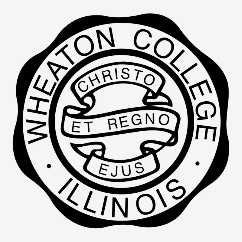 Wheaton College, Illinois Seal Oval Patch By Harpersofia56 - Artistshot