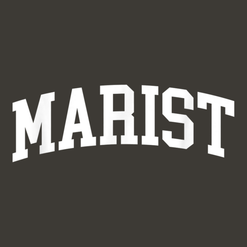 Marist Athletic Arch College University Alumni Bucket Hat By Cassiekim ...