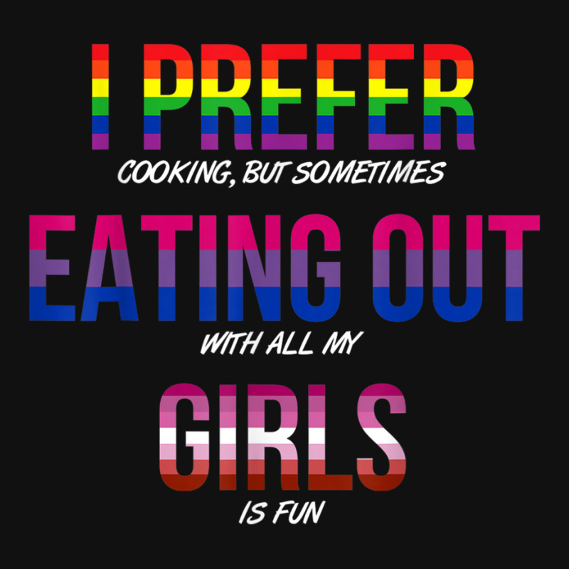 Gay Bisexual Lesbian Pride Flag Lgbtq Funny Lgbt Ally Gift Portrait ...