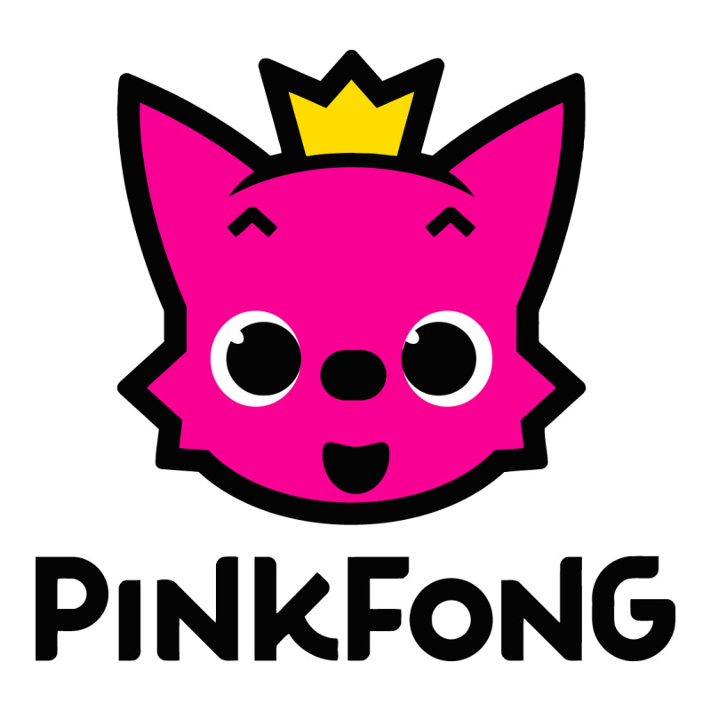 Custom Pinkfong Sticker By Coolstars - Artistshot