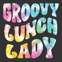 Groovy Lunch Lady Cafeteria Canteen Vintage Groovy Tie Dye Weekender ...