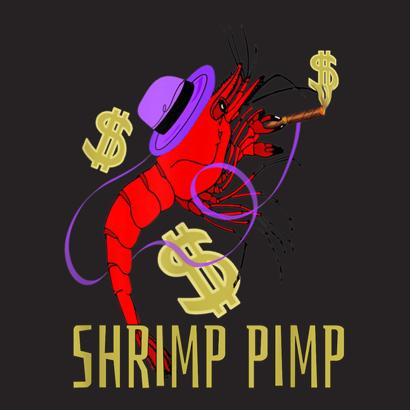 Shrimp Pimp Cherry Shrimp Neocaridina Aquarium Fish Gift Vintage Cap By ...